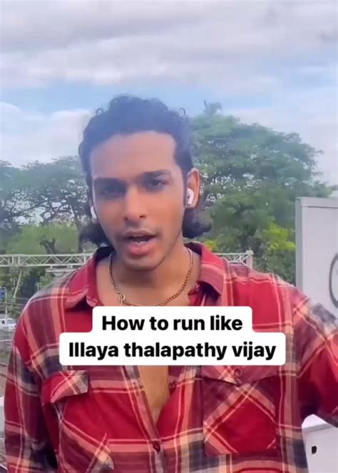 Bro Is Vijay Ing More Than Vijay Vijay Ing Himself Rkollywood