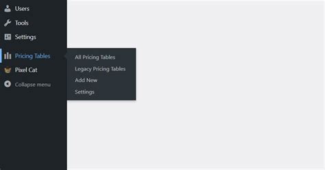 How To Make A Pricing Table For Elementor With Easy Pricing Tables