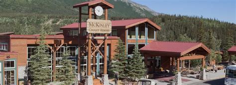 Cruises To Denali National Park Alaska