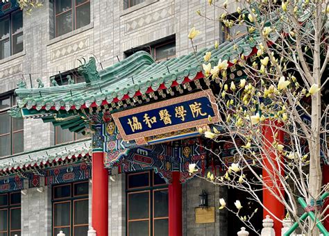 中国医学科学院北京协和医学院