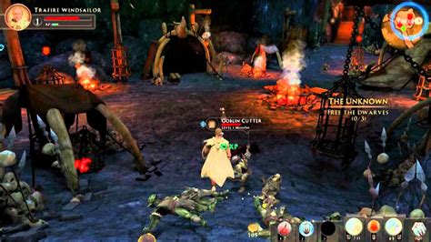Dungeons And Dragons Daggerdale Hd Gameplay Youtube