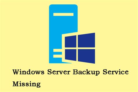 Windows Server Backup Stuck At Reading Data Please Wait” Minitool