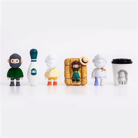 Farmer Bob The Newborn In The Rye[limited] Meaning Less Art Inc