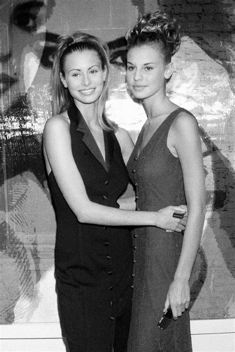 Niki Taylor With Her Younger Sister Krissy Taylor In 2024 Niki Taylor