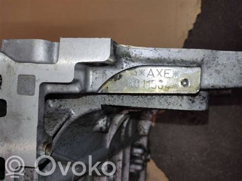 Oze554 Volkswagen Multivan T5 Bloc Moteur Axe Pièce Auto Doccasion