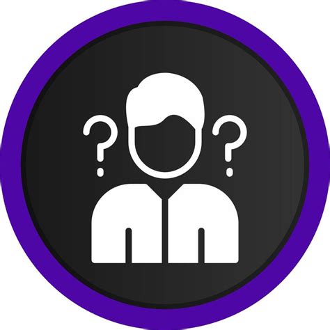 Uncertainty Creative Icon Design 38436381 Vector Art At Vecteezy Uncertainty Creative Icon Design 38436381 Vector Art At Vecteezy