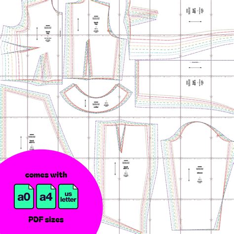 Long Sleeve Evening Gown Sewing Pattern Sizes Xs 4x Katkow