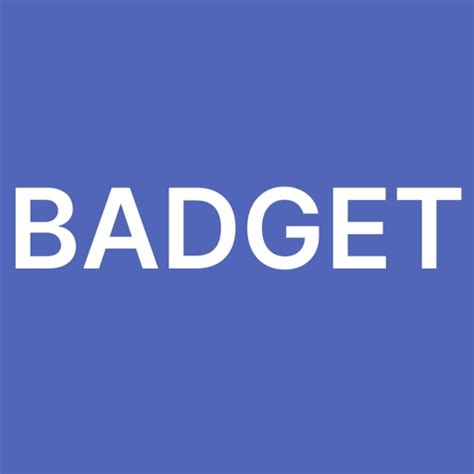 Badget By Andrej Bedjan