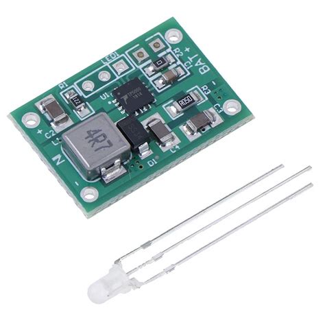 Tp5000 36v42v Charger Module Lithium Ion Lifepo4 Battery Charging 3