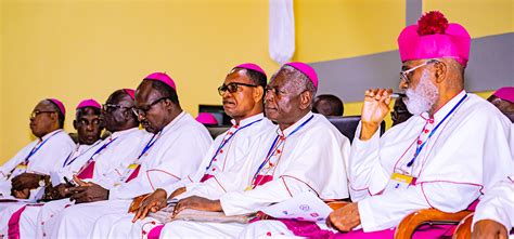 Statement Of The Ghana Catholic Bishops Conference On Whether Catholic