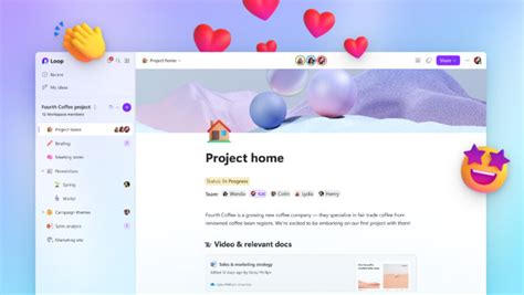 Microsoft Loop App Launches In Public Preview Today
