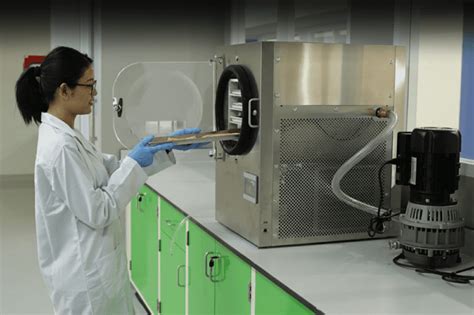 Food Processing Lab Universitas Prasetiya Mulya