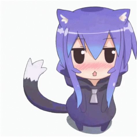 Neko Anime  Neko Anime Cute Discover And Share S