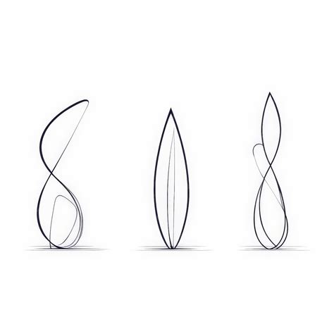 Set Of Abstract Geometric Elements Vector Illustrations Premium Ai