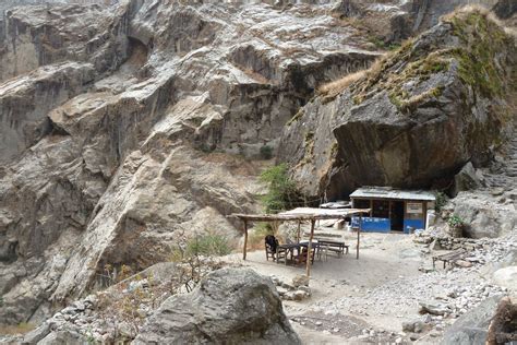 День 2 Chamje Danaque — Наши Путешествия