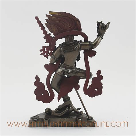 Simha Yogini Dakini Statue Simha Mukhi Jogini Retinue Of Four Deities