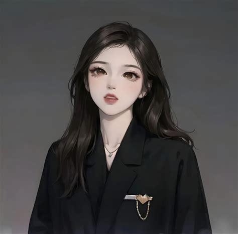 动漫女头 高清图片，堆糖，美图壁纸兴趣社区