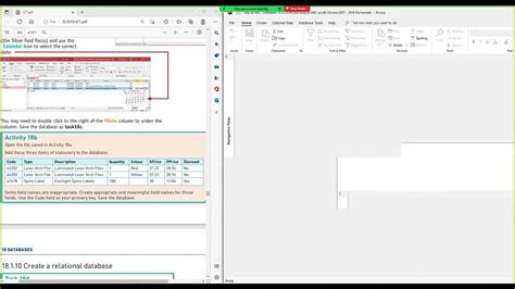 Activity 18b Youtube