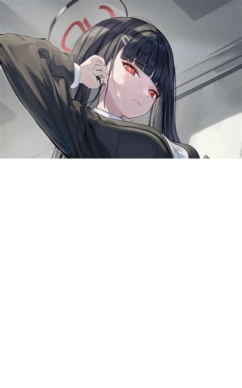 Rio Blue Archive Drawn By Wakum Danbooru