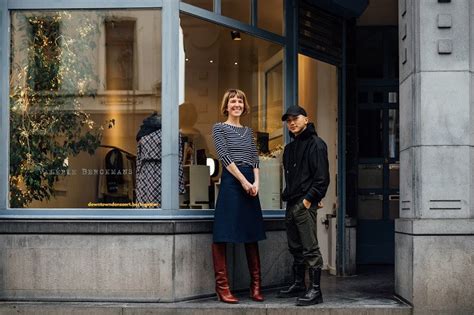 Nos Meilleures Adresses Pour Un Shopping éthique à Bruxelles Visit