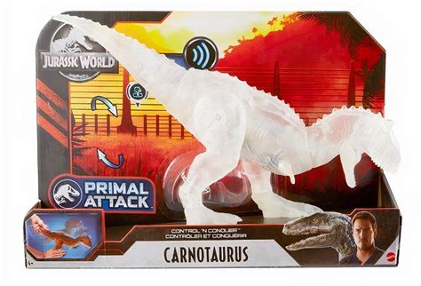 Jurassic World Carnotaurus