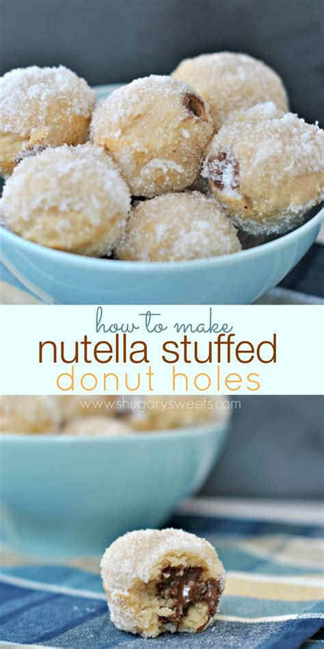 Nutella Recipes Sweet Recipes Yummy Food