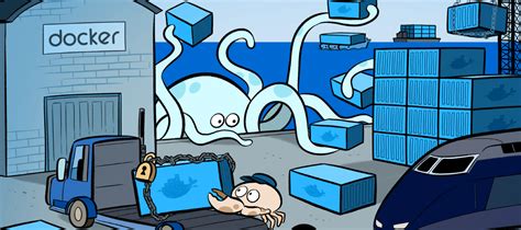 A Beginners Guide To Docker — How To Create A Clientserver Side With