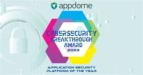 Appdome Named Application Security Platform Of The Year In 7th Annual Cybersecurity