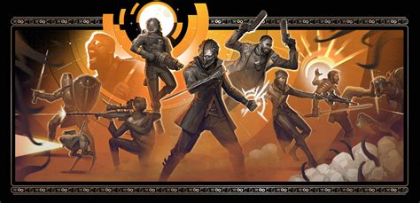 Marvels Blade La Nuova Key Art Di Arkane Rivela La Furia Del Diurno