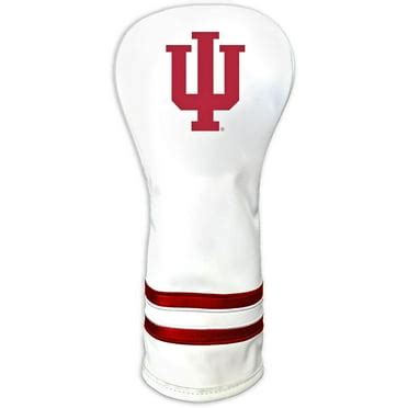 Team Golf Ncaa Vintage Fairway Head Cover