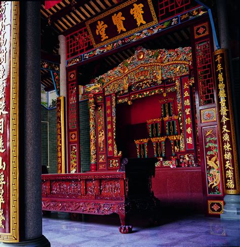 祠堂内部图片大全图片 千图网