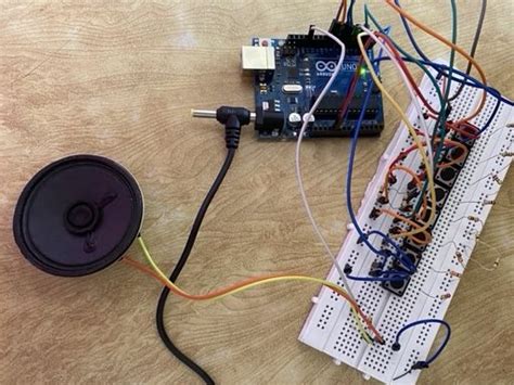 Arduino Piano Arduino Project Hub