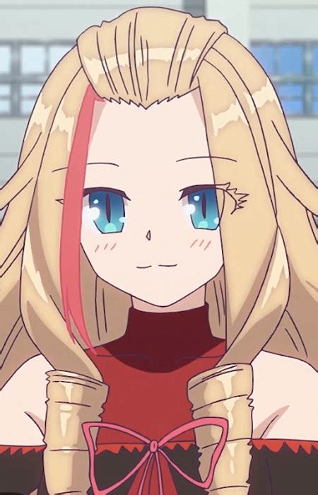 Lu Li Персонаж аниме Anichars