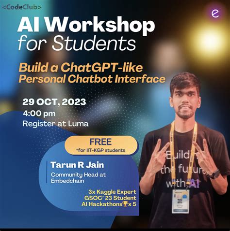 Looking For Answers To All Your Codeclub Iit Kharagpur