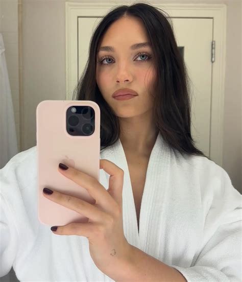 Ποια είναι η Maddie Ziegler το νέο πρόσωπο των αρωμάτων Replica By