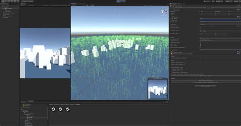 Perfect Culling Occlusion Culling System
