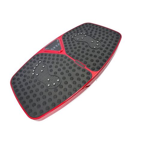 Whole Body Vibration Fitness Slimming Foot Massage Plate Equipment