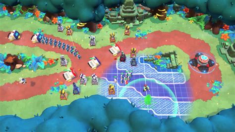 Bish Bash Bots Game Overview