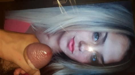 Cumshot To Valen Borelli While Listening To Her Song Xhamster