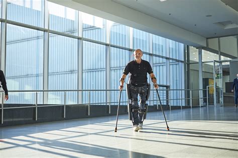 Rebotics Mobility And Rehabilitation