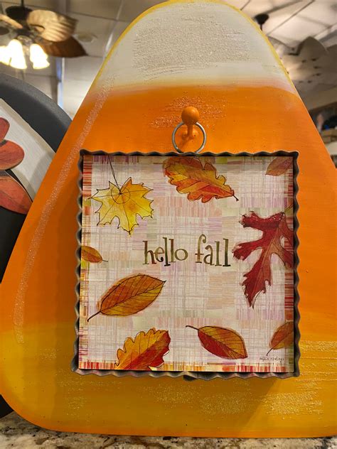 New Candy Corn Display Stand For Mini Prints Melizainteriorsinc