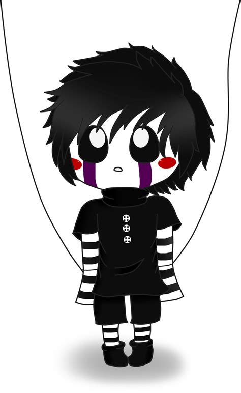 Download Emo Style Animated Puppet