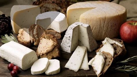 Italienischer Käse Käsespezialitäten Aus Italien