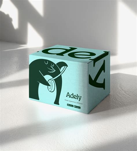 Adely Great Experiences Delivered Behance