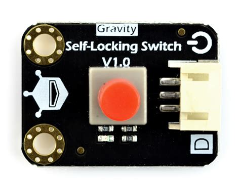 Self Locking Switch Botland Robotic Shop