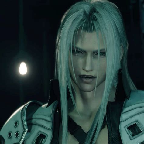 Sephiroth Ff7 Final Fantasy Sephiroth Final Fantasy Vii Final Fantasy