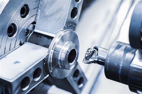 Machining Booster Precision Components