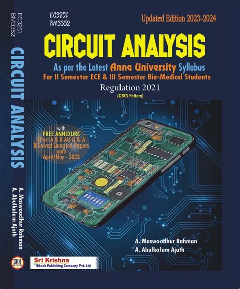 Circuit Analysis Assendo Book