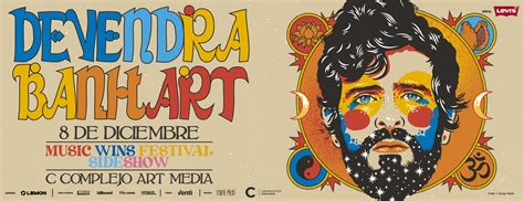 Music Wins Festival Todo Sobre Los Sideshows De Devendra Banhart Feet Foxes Y The Blaze