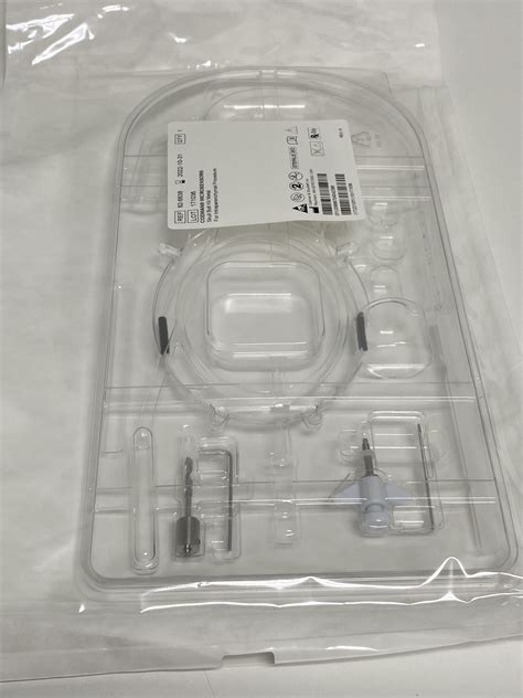 New Codman Codman Microsensor 82 6638 Exp 2022 10 K43 82 6638 Microsensor Disposables